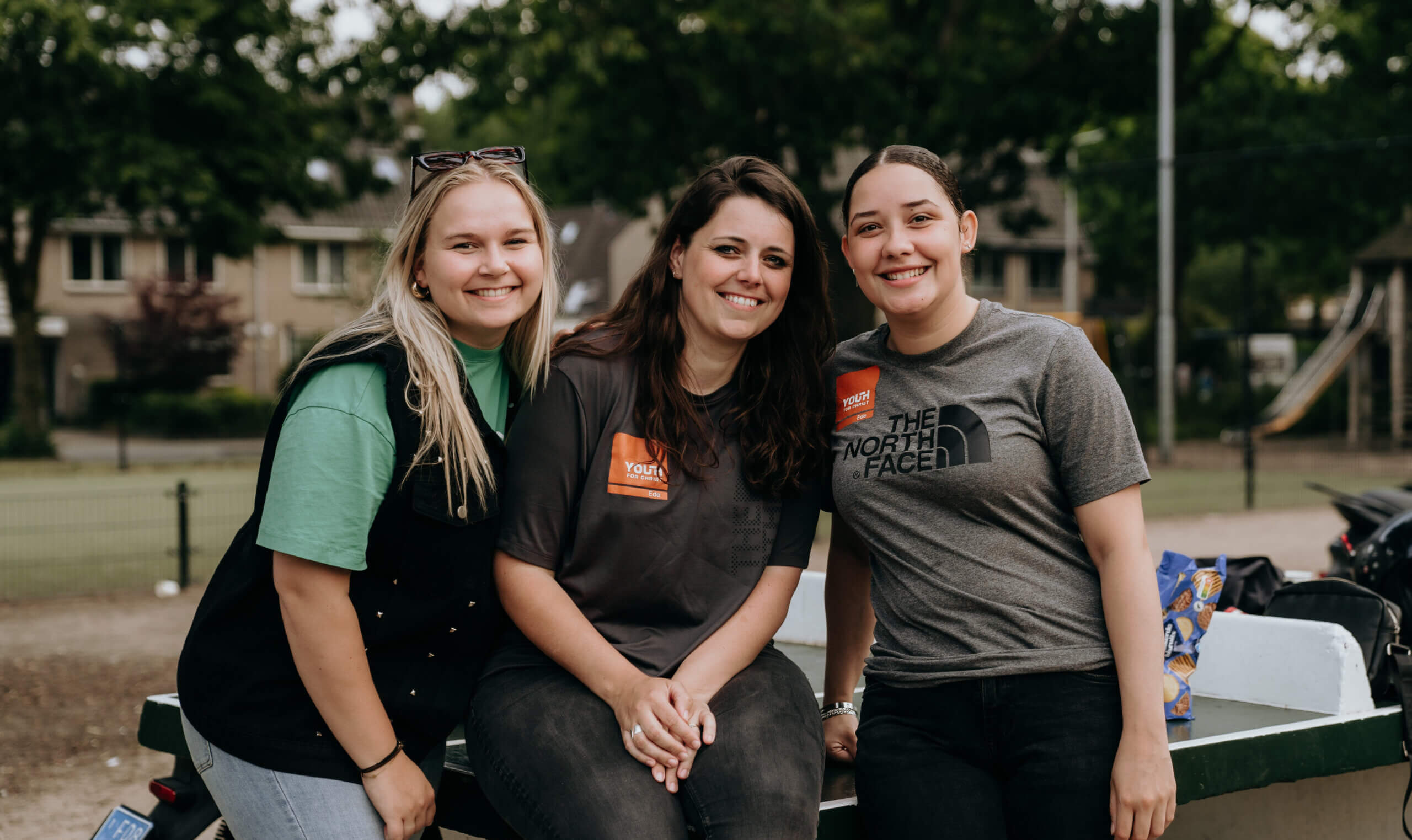 Doe mee - Youth for Christ