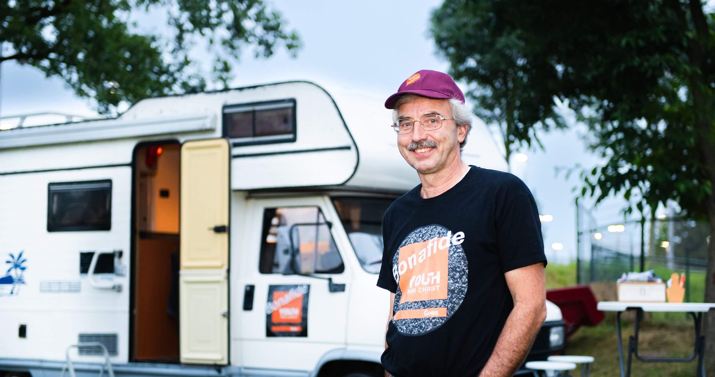Jongerenwerk in Goes: "Iedereen heeft de liefde van Jezus nodig ...